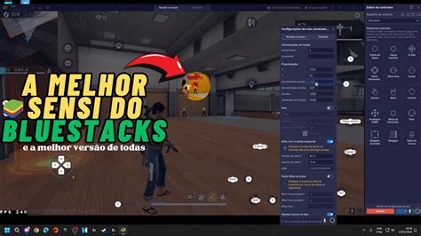 A MELHOR SENSI DO BLUESTACKS Em 2024 SENSI PERFEITA BLUESTACKS O