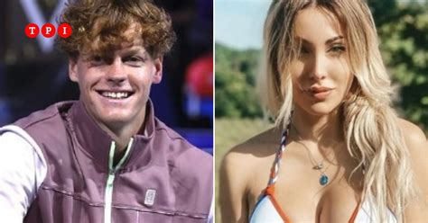 Chi è la fidanzata di Jannik Sinner Maria Braccini modella
