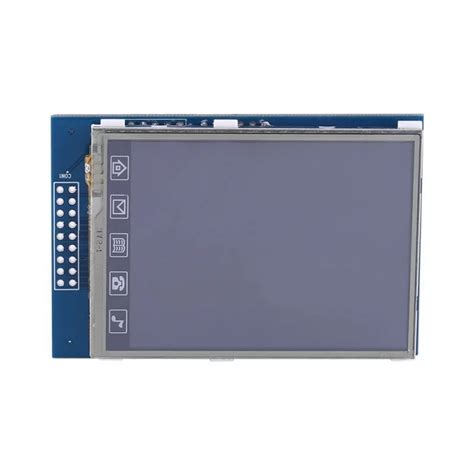 Inch Tft Lcd Shield Touch Panel Module Tf Sd For Arduino Uno R