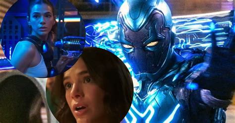 Besouro Azul Bruna Marquezine convence até quem não gosta de filme