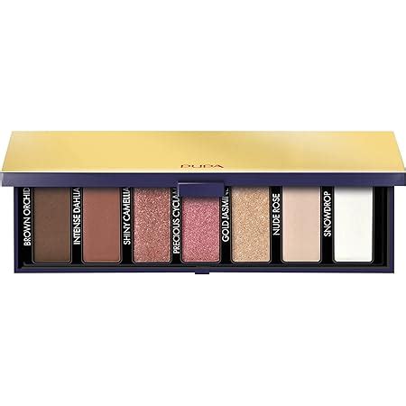 Amazon Pupa Milano Make Up Stories Compact Palette Maximum