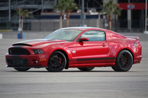Shelby Gt Super Snake Wide Body Supercars Net
