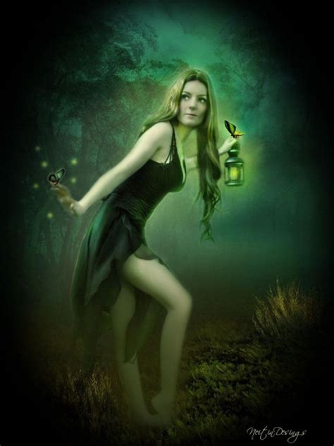 Wood Nymph By Neitin D Eknka On Curezone Image Gallery