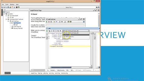 soapui overview soapui tutorial video 7 of 11 youtube