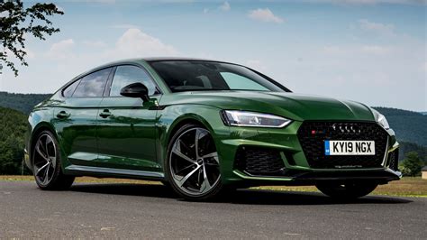 2019 Audi RS 5 Sportback UK Wallpapers And HD Images Car Pixel