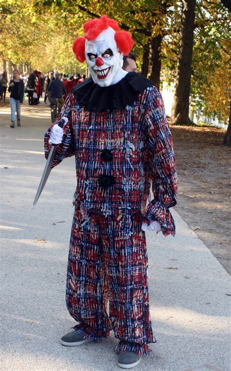 Dm Pranks Killer Clown Cosplay By Maspez On Deviantart