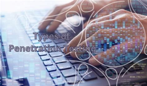 Exploring Different Types Of Penetration Testing