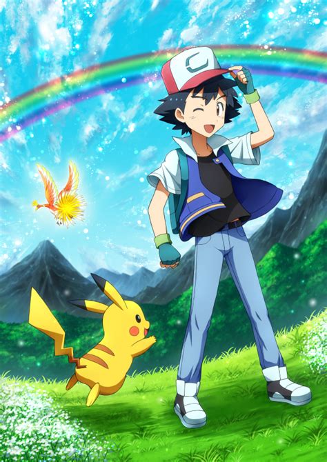 Pok Mon The Movie I Choose You Image By Nin Female