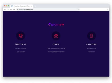 32 Best Free Bootstrap Footer Examples 2023 UiCookies