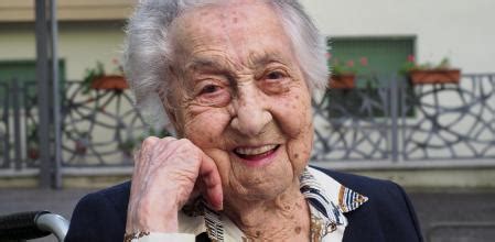 La catalana Maria Branyas es con 115 años la persona más longeva del mundo