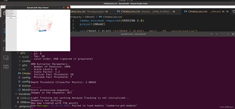 dynaslam超详细安装配置运行ubantu20 0 4 opencv2 4 11 tensorflow1 4 0 ai技术聚合
