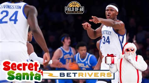 This Is What Kentucky Needs To Save Their Season SECRET SANTA