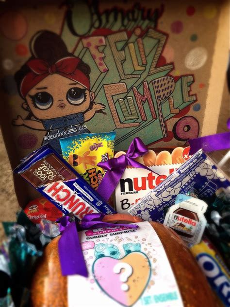 Cajas De Regalos Sorpresa Gift Boxes Pop Tarts Snack Recipes Snacks