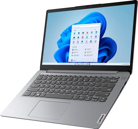 Best Buy Lenovo Ideapad I Hd Laptop Celeron N Gb Memory