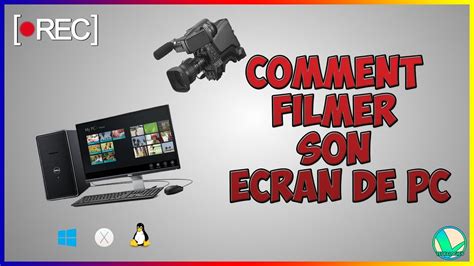 TUTO Comment filmer son écran de PC Gratuitement YouTube