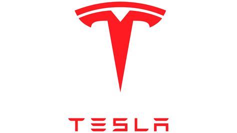 Tesla Logo Symbol Meaning History PNG Brand