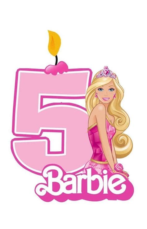 Barbie Birthday Cake Barbie Theme Girl Birthday Themes Girl Themes