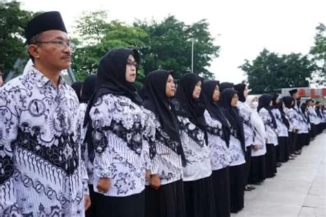 213 Guru PPPK Kabupaten Balangan Dilantik Diharapkan Meningkatkan