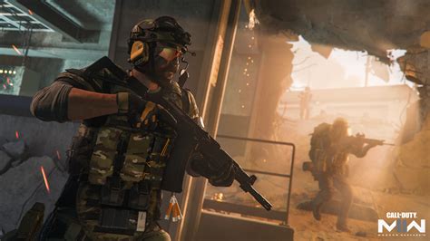 Forge Your Path In Season Of Call Of Duty Modern Warfare Ii And