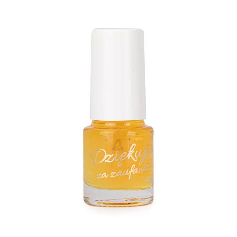 Oliwka do skórek i paznokci o zapachu mango 5 ml Allepaznokcie