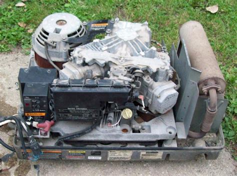 Onan Generator Parts Diagrams