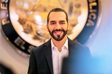 Presidente Nayib Bukele Se Mantiene Como El Mandatario Mejor Evaluado Y