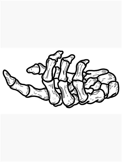 Another Skeleton Hand Skeleton Hands Drawing Skeleton Hand Tattoo