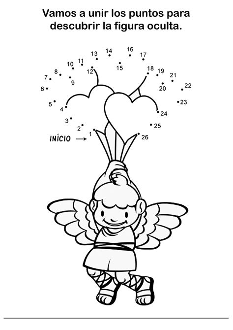 Fichas De Dibujos Unir Puntos Para Niños 23 Fichas Gratis PDF