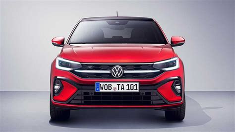 Vw Taigo Revealed As Small Crossover Aspiring To Be A Coupe