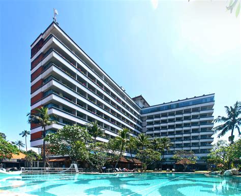 Bali Beach Hotel Setiap Gedung Punya Cerita