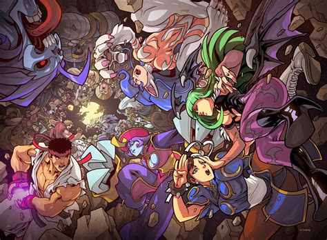 Original Image By Capcom Zerochan Anime Image Board