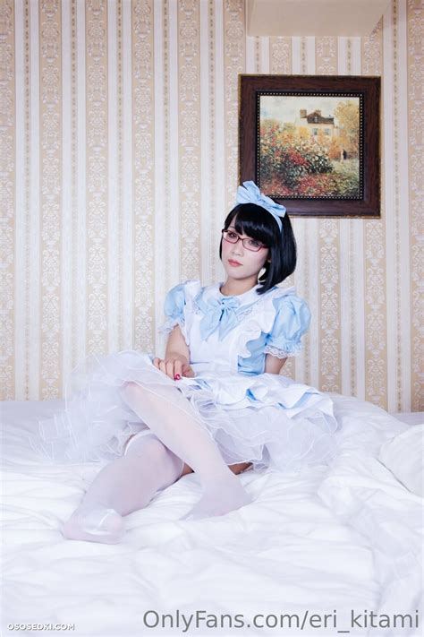 Model Eri Kitami Erikitami In Cosplay Alice Liddell From Alice In Wonderland 40 Leaked