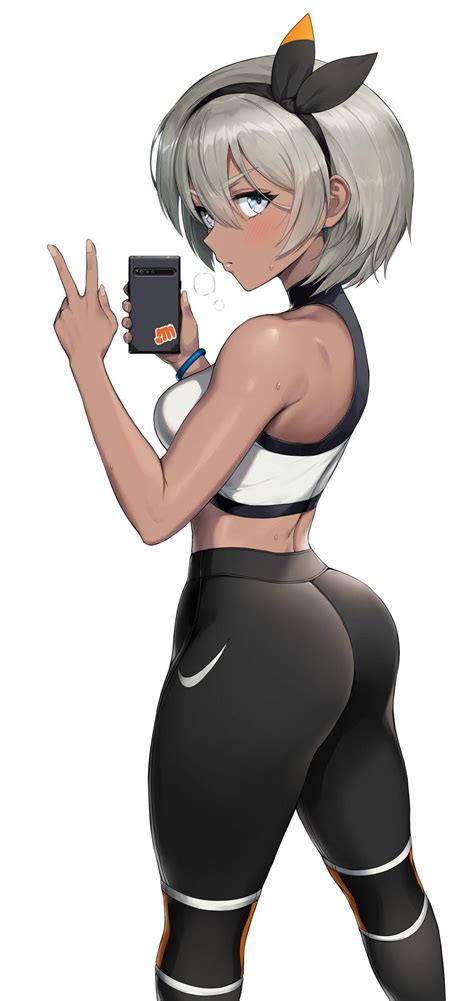 Gym Leader Bea Pokemon 最好的 里番 Truyen Hentai