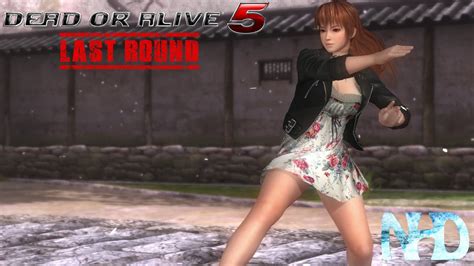 Dead Or Alive 5 Last Round Kasumi Casual Match Victory Defeat