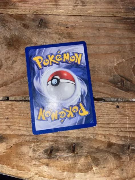 CARTE POKÉMON LIPPOUTOU 31 102 set de base édition 1 unco FR EUR 2 00