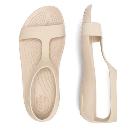Sanda Y Crocs Serena Sandal Be Owy Eobuwie Pl