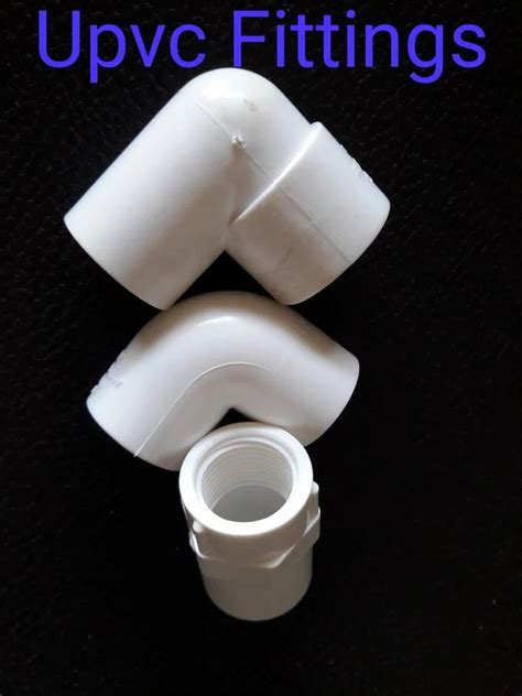 Ashirvad Upvc Fittings Pipes Size Diameter Inch At Rs Piece In