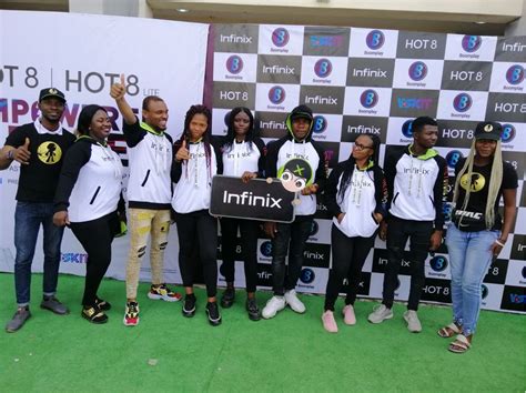 Changing The Game Of Smartphone Entertainment With The Infinix Hot