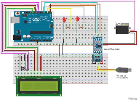 arduino modbus rs485 arduino rs485 master and slave 49 off