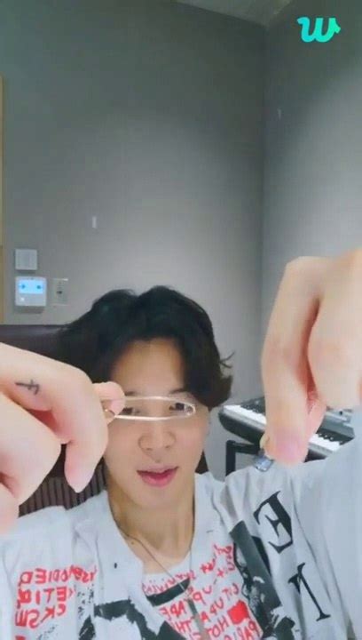 Jimin Weverse Live Bts Jimin Live Part Video Dailymotion