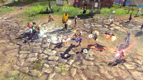 Blade Soul CBT3 Impressions PvP Combat OnRPG