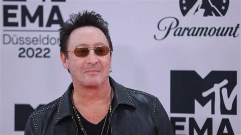 Julian Lennon el hombre que inspiró Hey Jude y otros temas de los