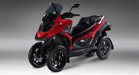 5 scooter a 3 ruote per una guida più comoda Icon