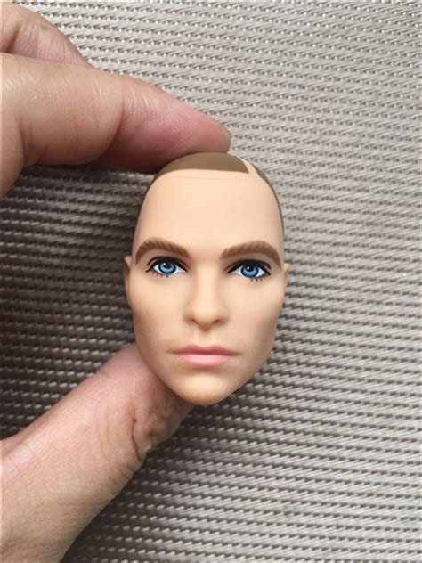 Nova ásia rosto raro limitado coleção ken príncipe boneca brinquedo
