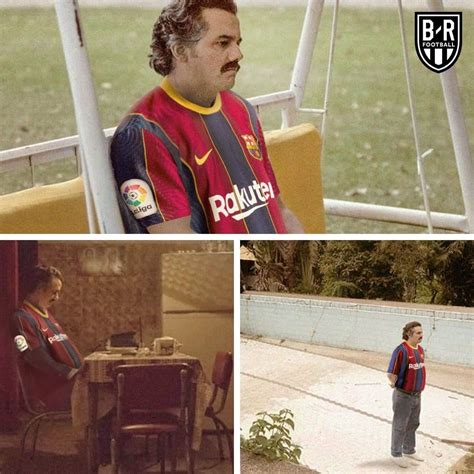 Lionel Messi Los Mejores Memes De La Salida De La Pulga Del Barcelona