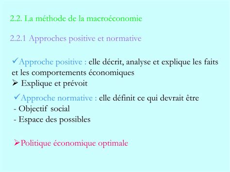 PPT Cours dintroduction à la macroéconomie PowerPoint Presentation