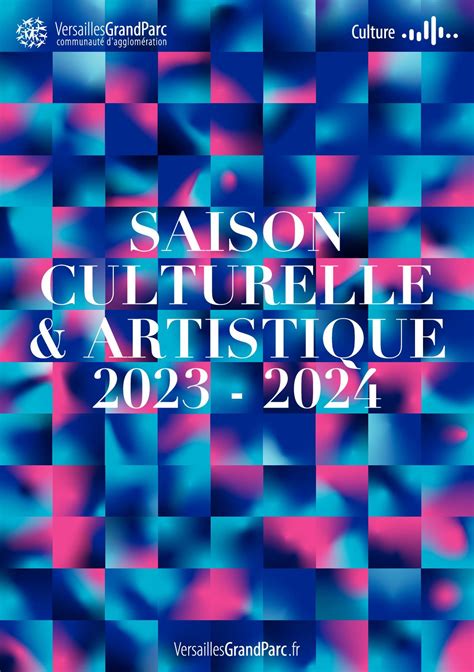 Calaméo Saison Culturelle 2023 2024