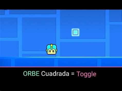 Teleport Orb Asi Bien Facil Tutorial Geometry Dash YouTube