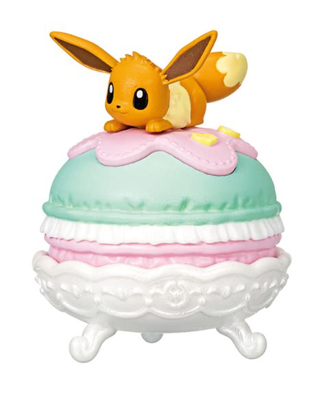 株式会社リーメント公式 on Twitter RT project eevee ポケモン のファンシーでかわいいミニフィギュア