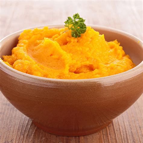 Recette Purée de courge muscade
